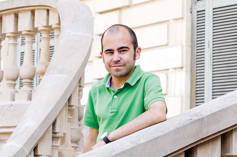 Joan Safont – Bearn