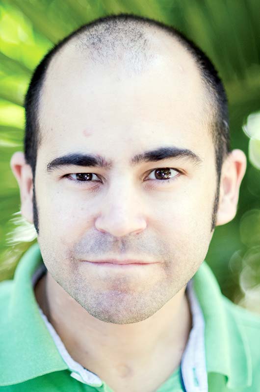 Joan Safont – Bearn